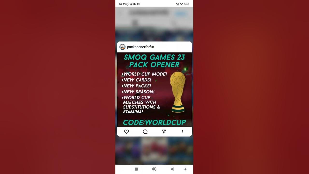 Todos los códigos de smoq games 23 que han salido están aquí 😉😉😉 - YouTube