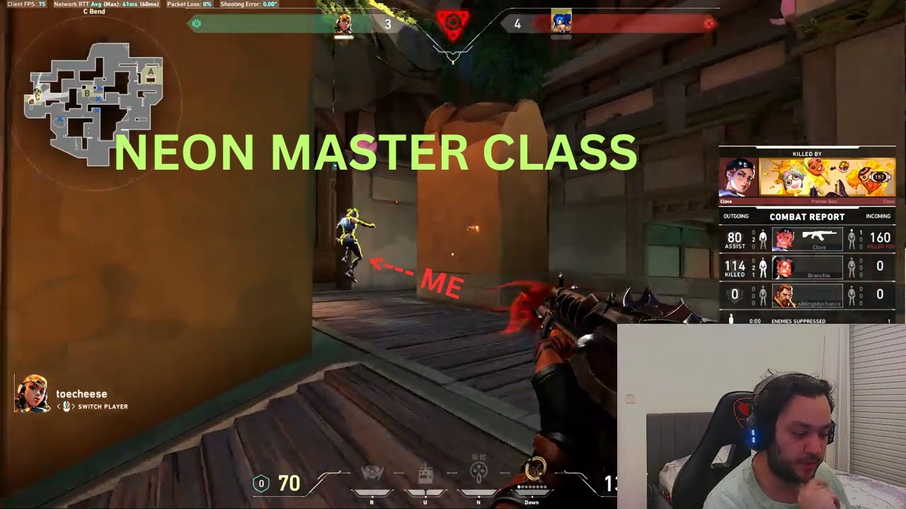 The Neon Master Class - YouTube
