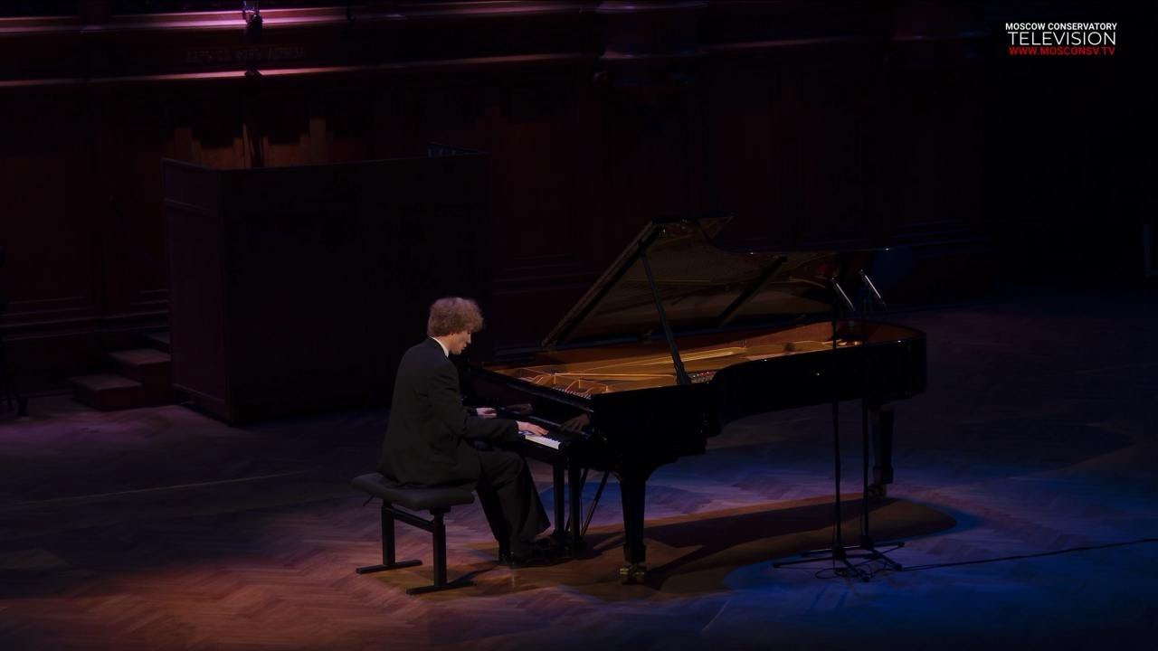 Иван Бессонов / Ivan Bessonov - YouTube