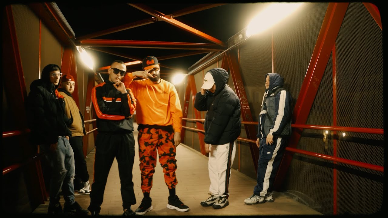 EL NEGRO, J. MUÑOZ & MUNI ZZ - WORKCLASS - YouTube