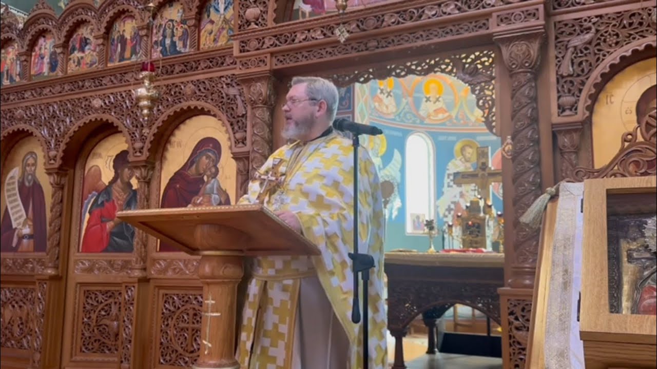 Fr. Joseph Lucas Homily 01.18.2026 - YouTube