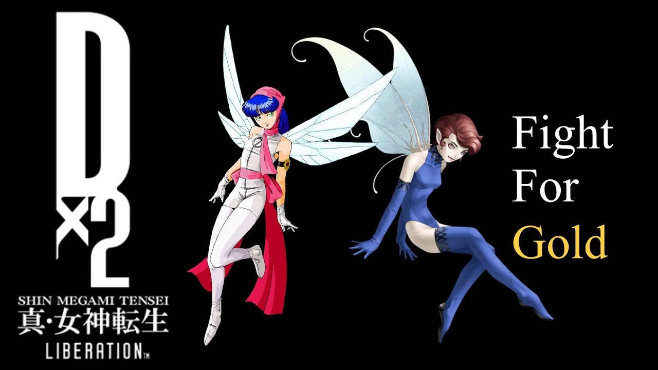 Dx2 Fight For Gold: Pixie better than Pixie?! - YouTube