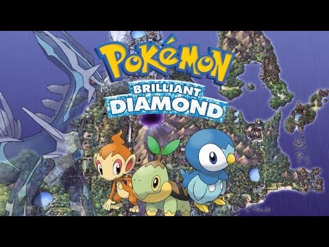 Sigh-Duck: Pokemon Brilliant Diamond - Episode 19 - YouTube