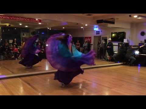 Vanessa Castro - MEDANZ 2019 - New Zealand Belly Dance Festival