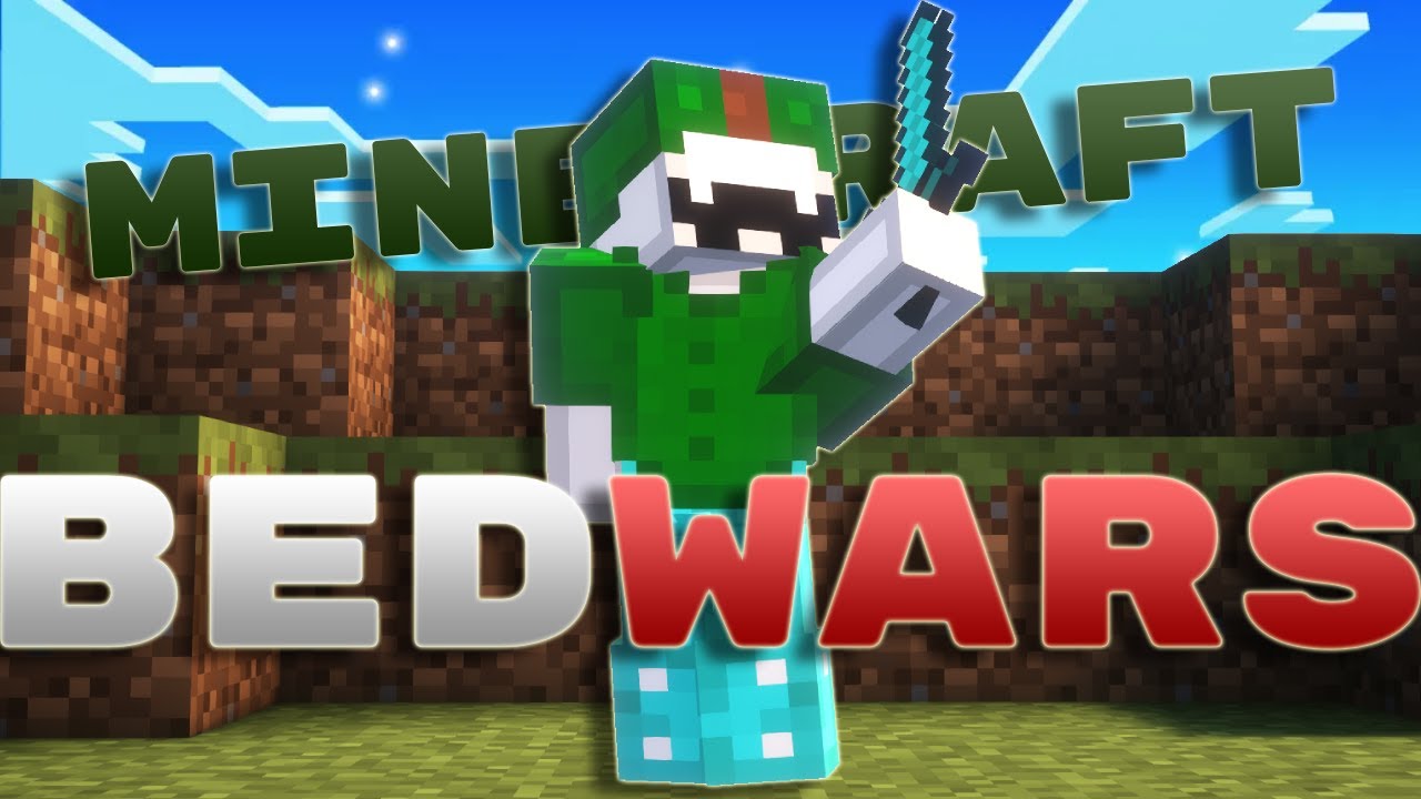 Random minecraft hypixel Bedwars Rounds - YouTube