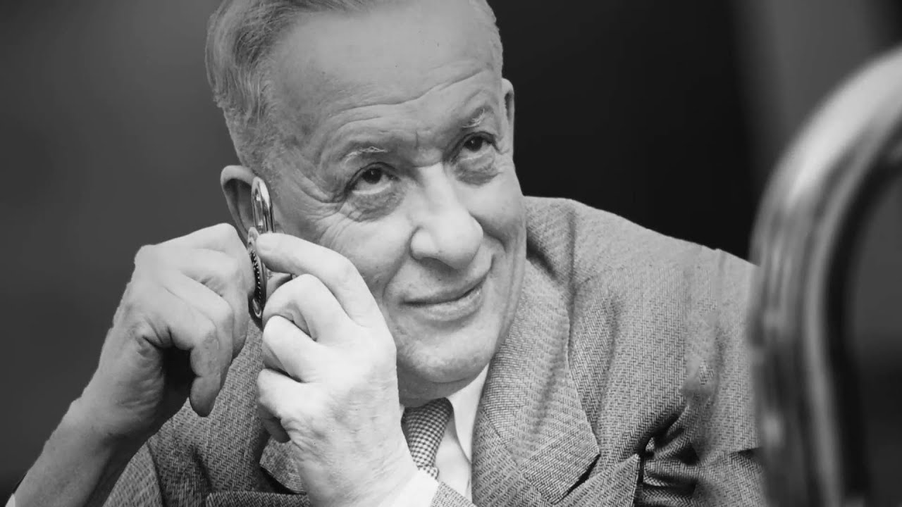 Master Lock: The Story Of Harry Soreff - YouTube