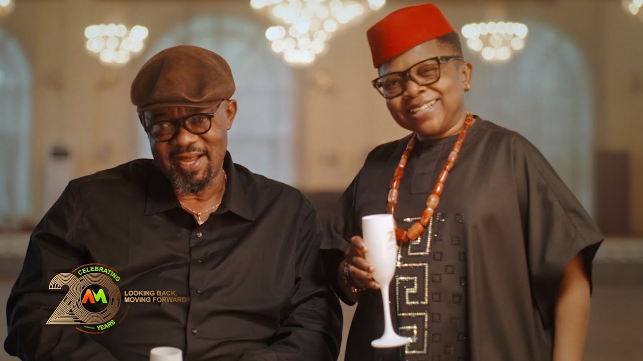 Celebrating 20 years of Magic – Africa Magic Exclusive - YouTube