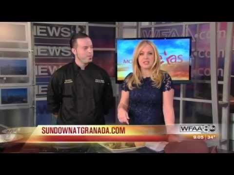 Chef Patrick Stark Untraditional Holiday Feast - YouTube