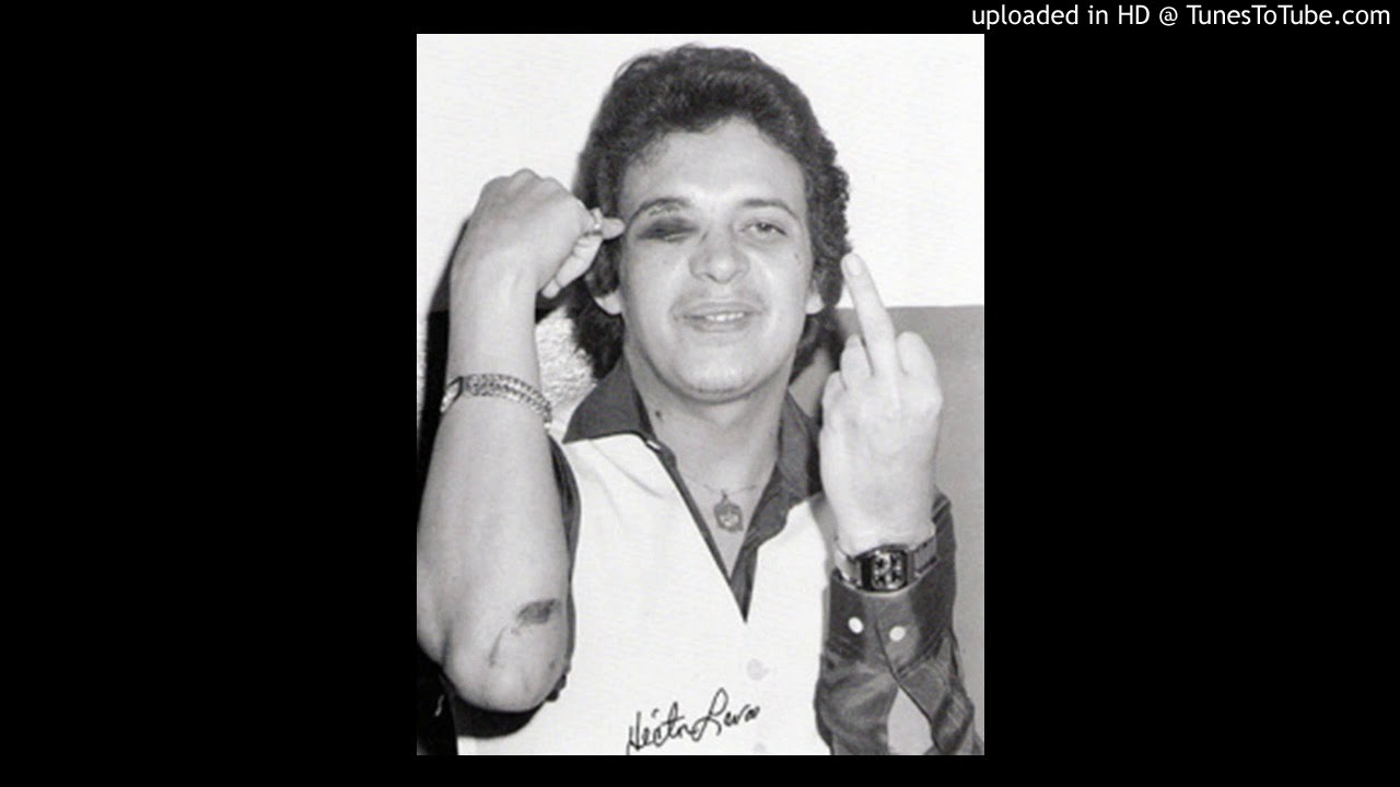 Hector Lavoe - Periodico De Ayer - YouTube