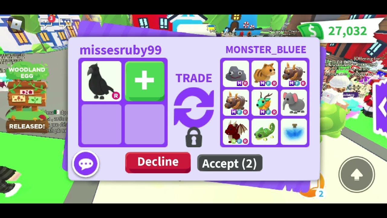 I traded both my fly ride frost dragon and neon fly ride frost dragon ...