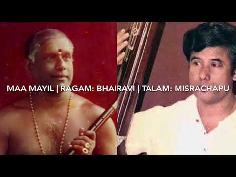 NADHAGANAM | Bhairavy | S. Shanmugaragavan feat. N.K. Pathmanathan ...