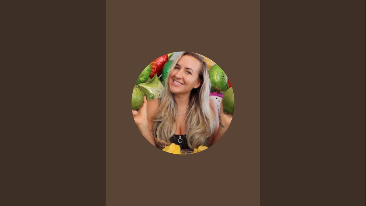 Ms.FitVegan is live! - YouTube