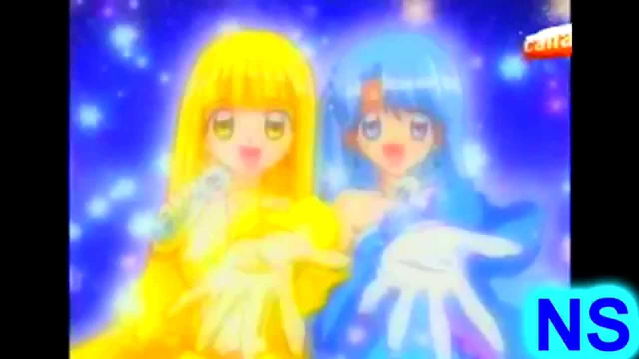 mermaid melody - stella preziosa - YouTube