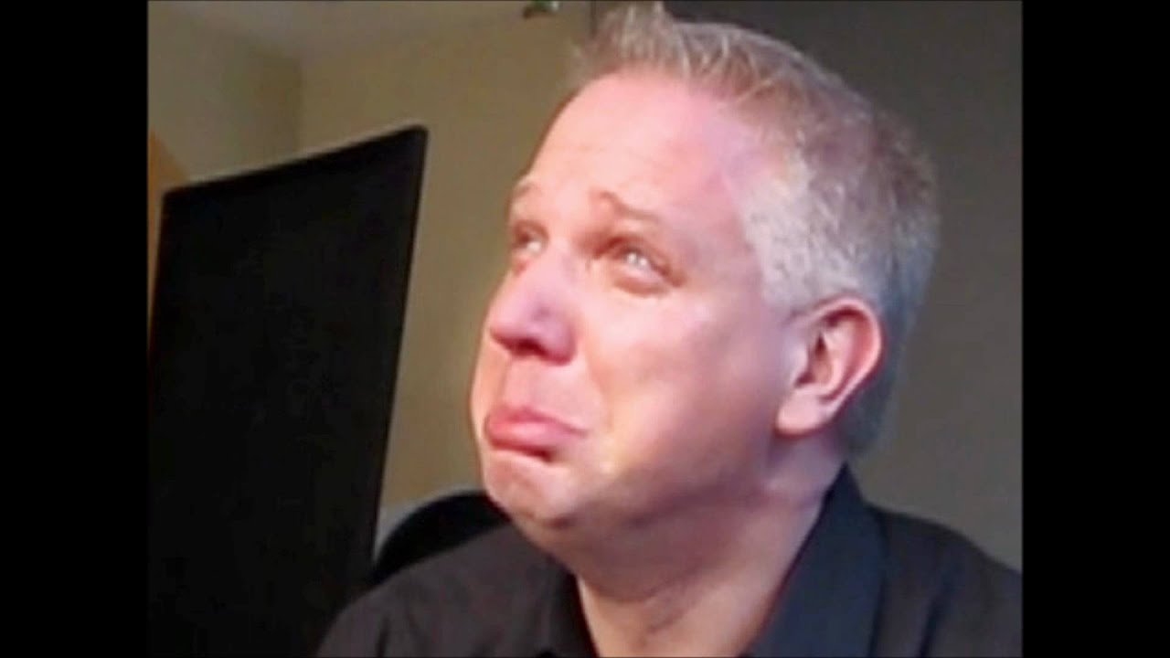 Opie & Anthony: Crying Glenn Beck - YouTube