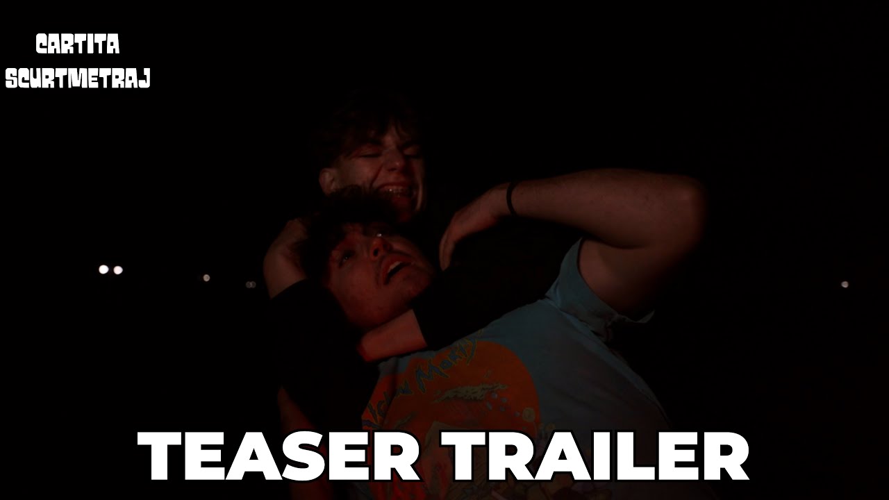 CARTITA - Teaser Trailer - In July on YOUTUBE - YouTube