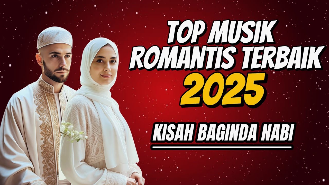 Lagu Islami Terbaru 2025 | Cinta Nabi Muhammad & Khadijah | Musik Arab ...