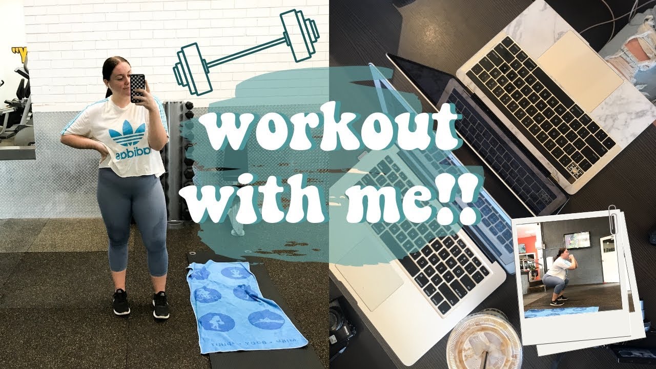 weekend in my life - get fit with me, errands & new camera!! 🍌 Georgia ...