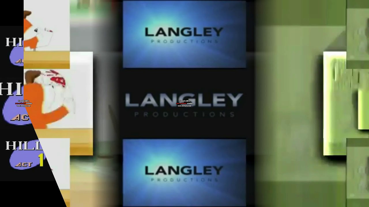 langely want do scan 2007 - YouTube