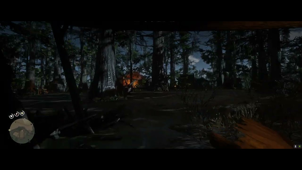 Cat Skull Mask Location RDR2 - YouTube
