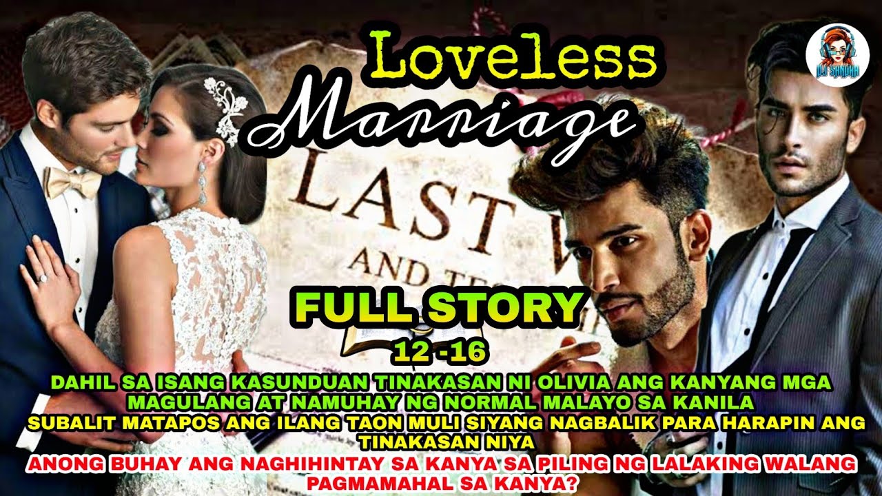 FULL STORY | LOVELESS MARRIAGE | OLIVIA AND CARTER LOVE DRAMA SERIES ...