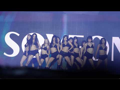 [4K] 260822 워터밤속초 아이들 소연 직캠 [STAR]  (i-dle SOYEON Fancam) WATERBOMB IN SOKCHO
