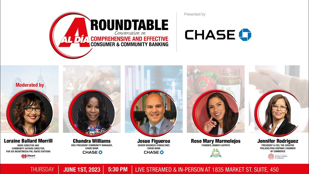 Al Día Roundtable Conversation on Comprehensive and Effective Community ...