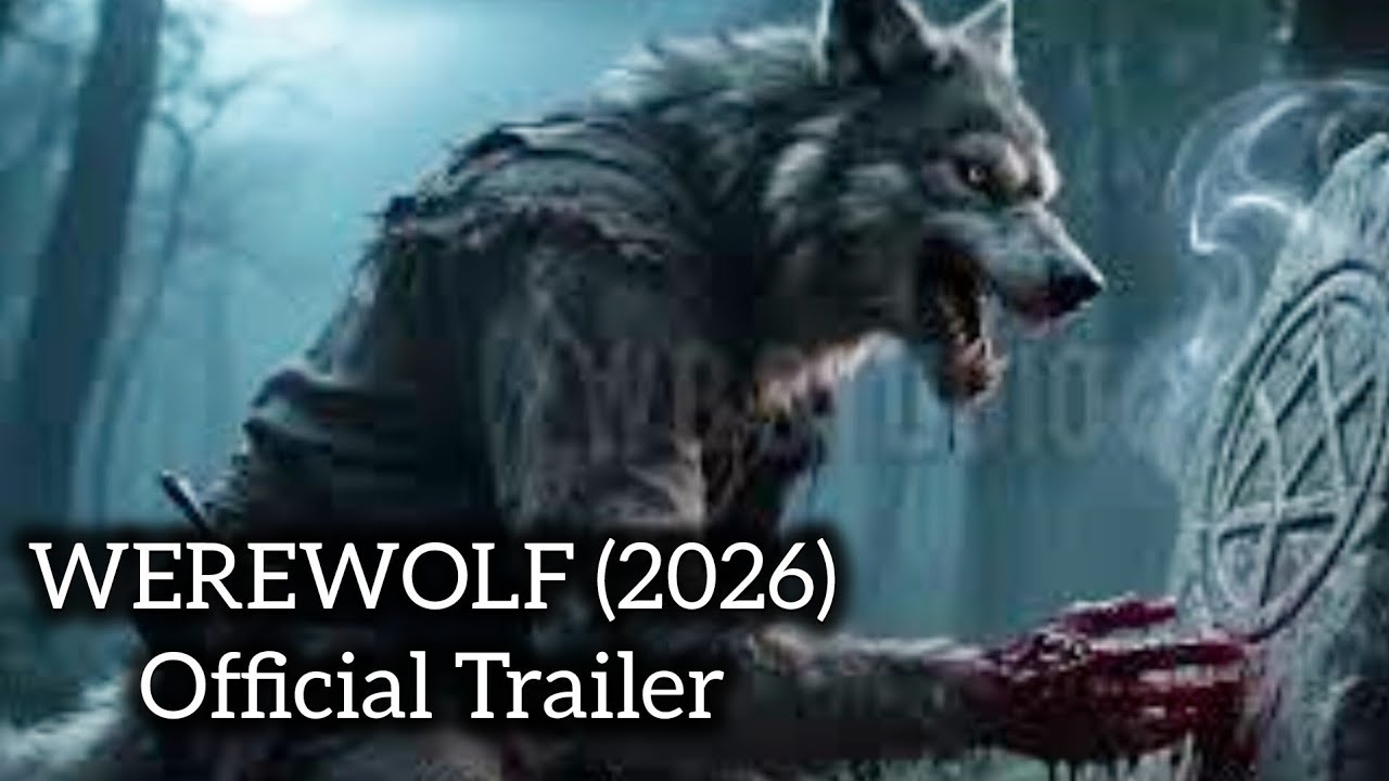 WEREWOLF (2026) Official Trailer | Robert Eggers | Aaron Taylor-Johnson ...
