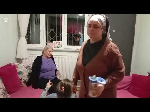 ESRA'NIN YEMEĞİNİ BEĞENMEDİM DİYE ÜZÜLDÜMÜ.OĞLUMU ZİYARET. 