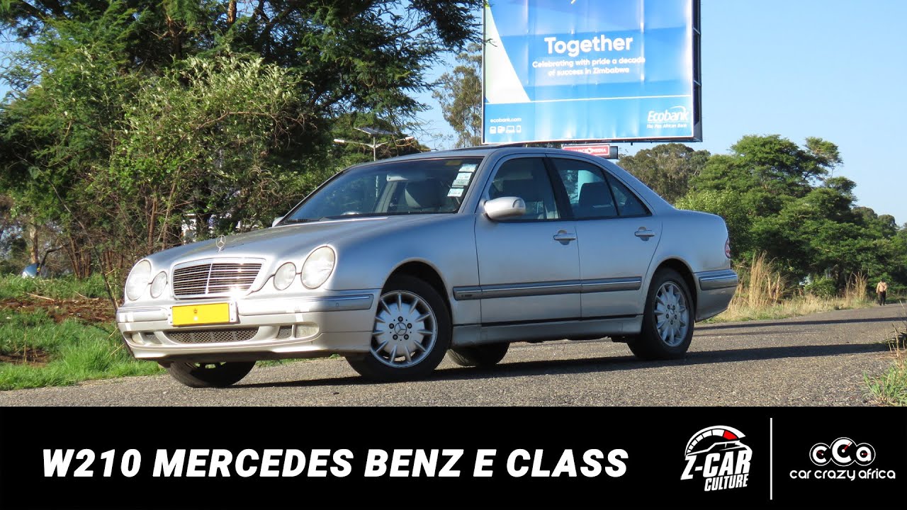 Mercedes Benz W210 E Class Review - YouTube