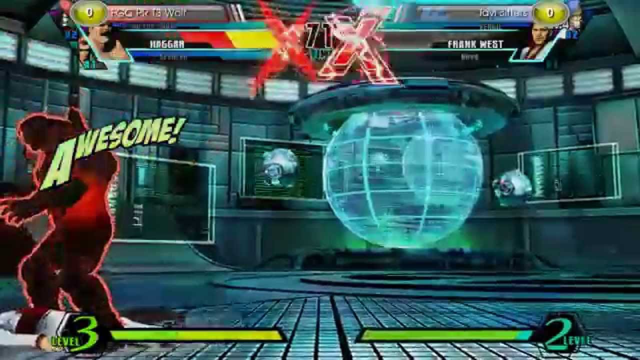 First Attack PR 2015 - UMVC3 Pools - FGC PR 13 Wolf vs Javi Jitters ...