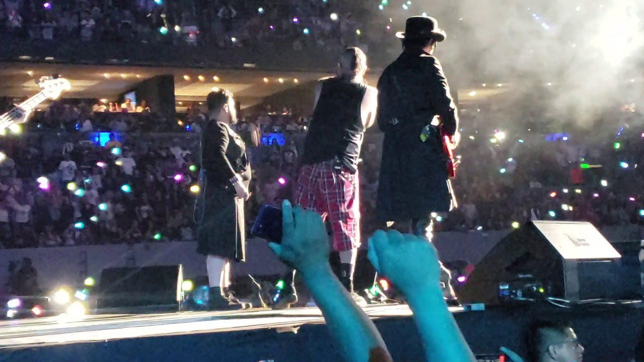 Panteon Rococo Infiernos en la Arena así se vivió el Ambiente! - YouTube