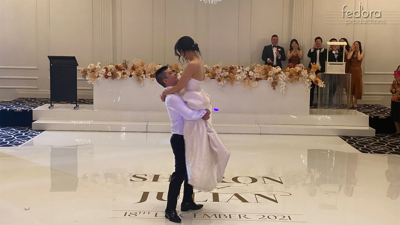 2021-12-18 Sharon Hua & Julian Soh Wedding, Manor on High, Georgian ...