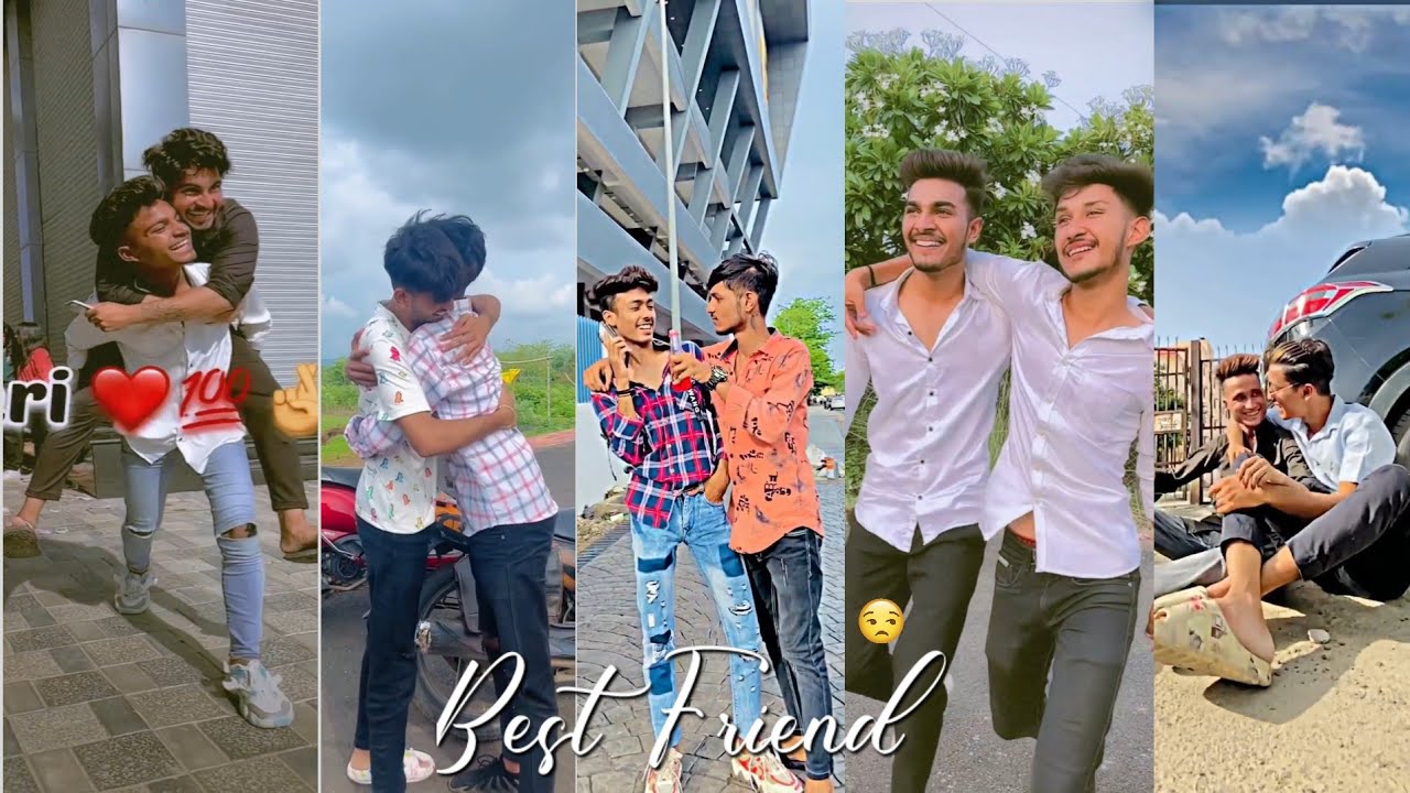 best friend instagram reels video - YouTube