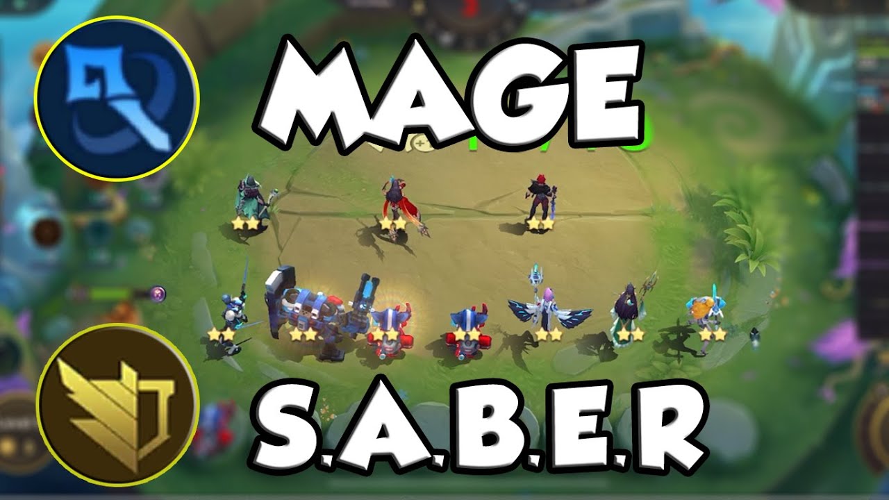 Best Synergy Magic Chess 2023 | SIMPEL DAN AUTO WIN | Magic Chess ...