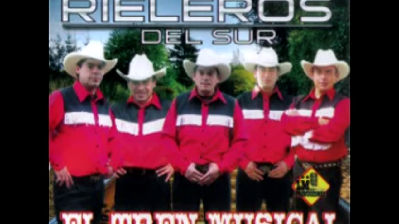 CD COMPLETO - LOS RIELEROS DEL SUR (Album El Tren Musical) - YouTube