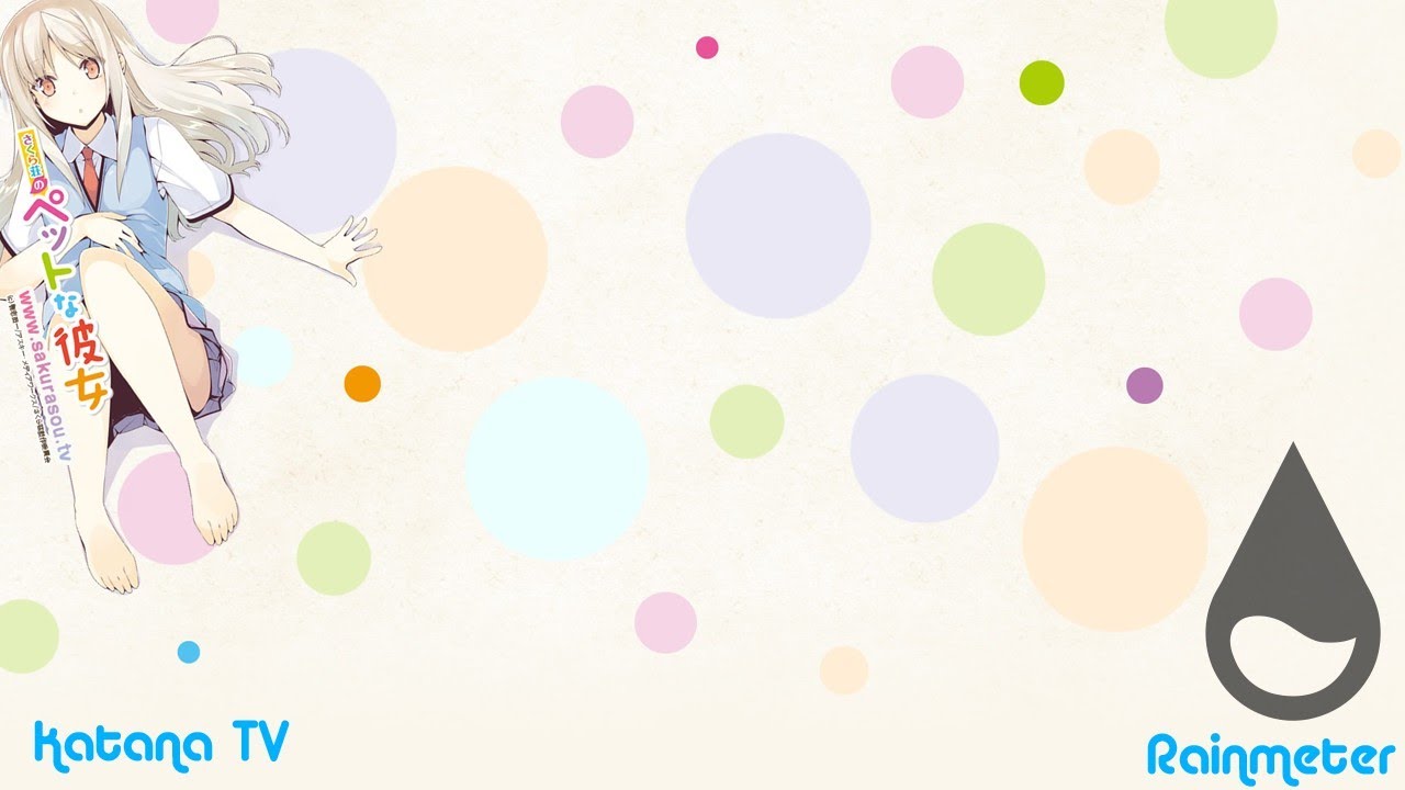 [Tutorials]Program Install : Ep.1 Rainmeter - YouTube