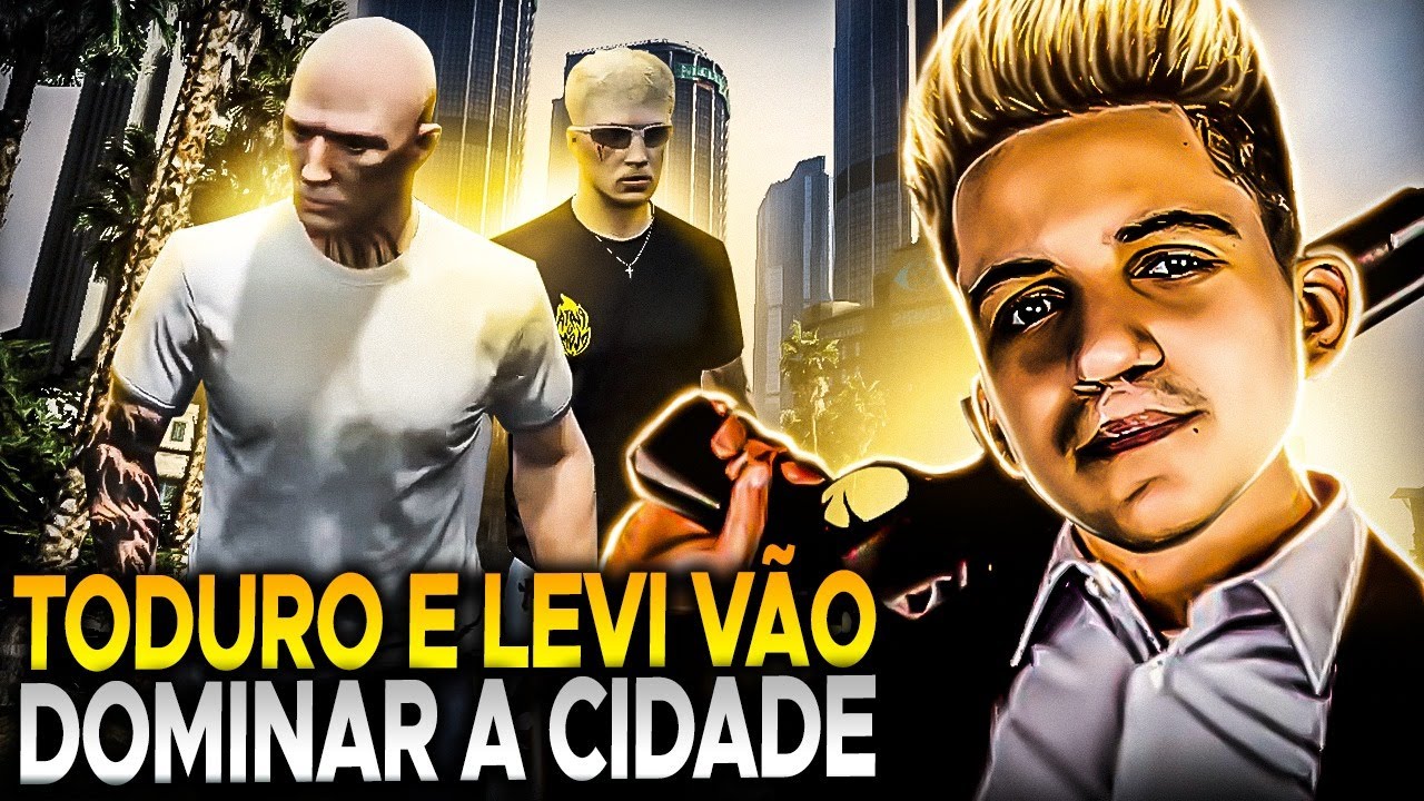 VAMOS DMINAR A CIDADE! MISSÃO DE HOJE GTA RP METROPOLE 🔥 AO VIVO 🔥 ...