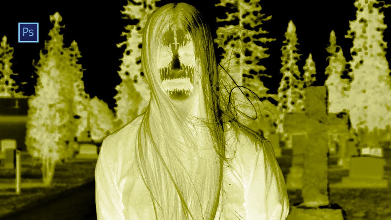 Tutorial Cara Membuat Negative Effect Di Adobe Photoshop (Indonesia ...