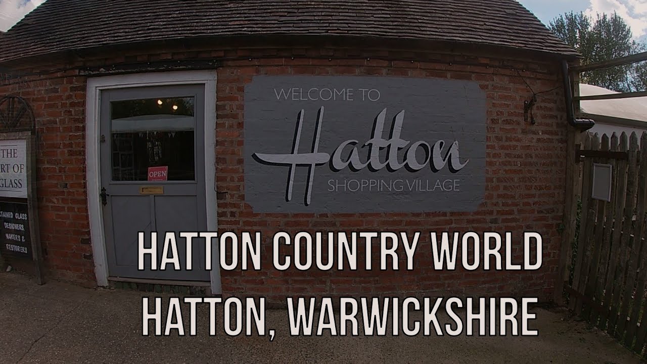 Are Dogs Allowed At Hatton Country World