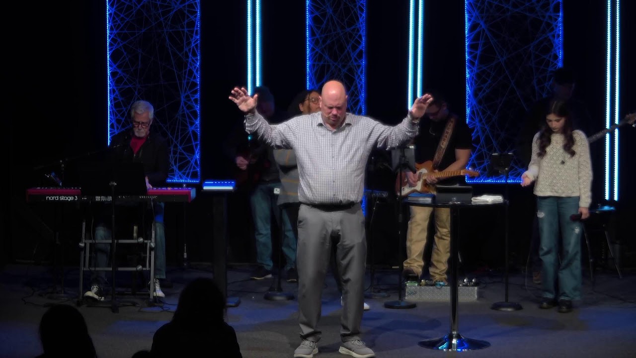 Living In The New Life God Provided - YouTube