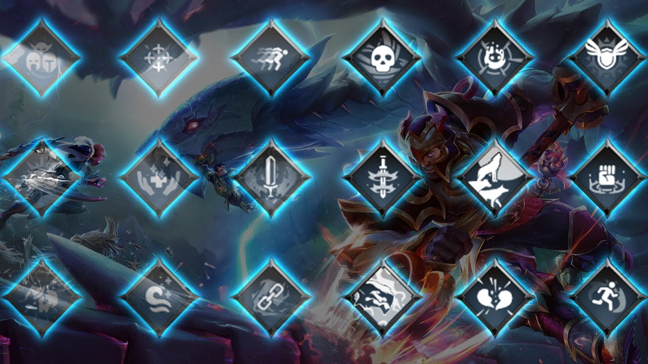 My Amp Upgrades and Unlocks - Talent Tree for Escalation - Dauntless ...