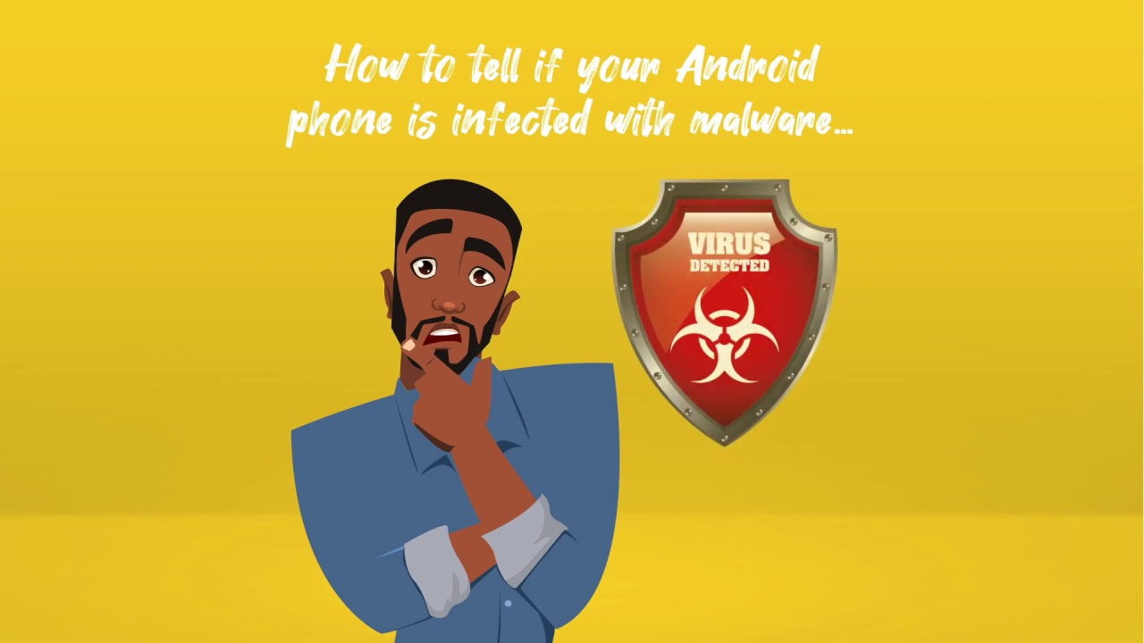 Is Your Android Phone Infected with Malware? - YouTube