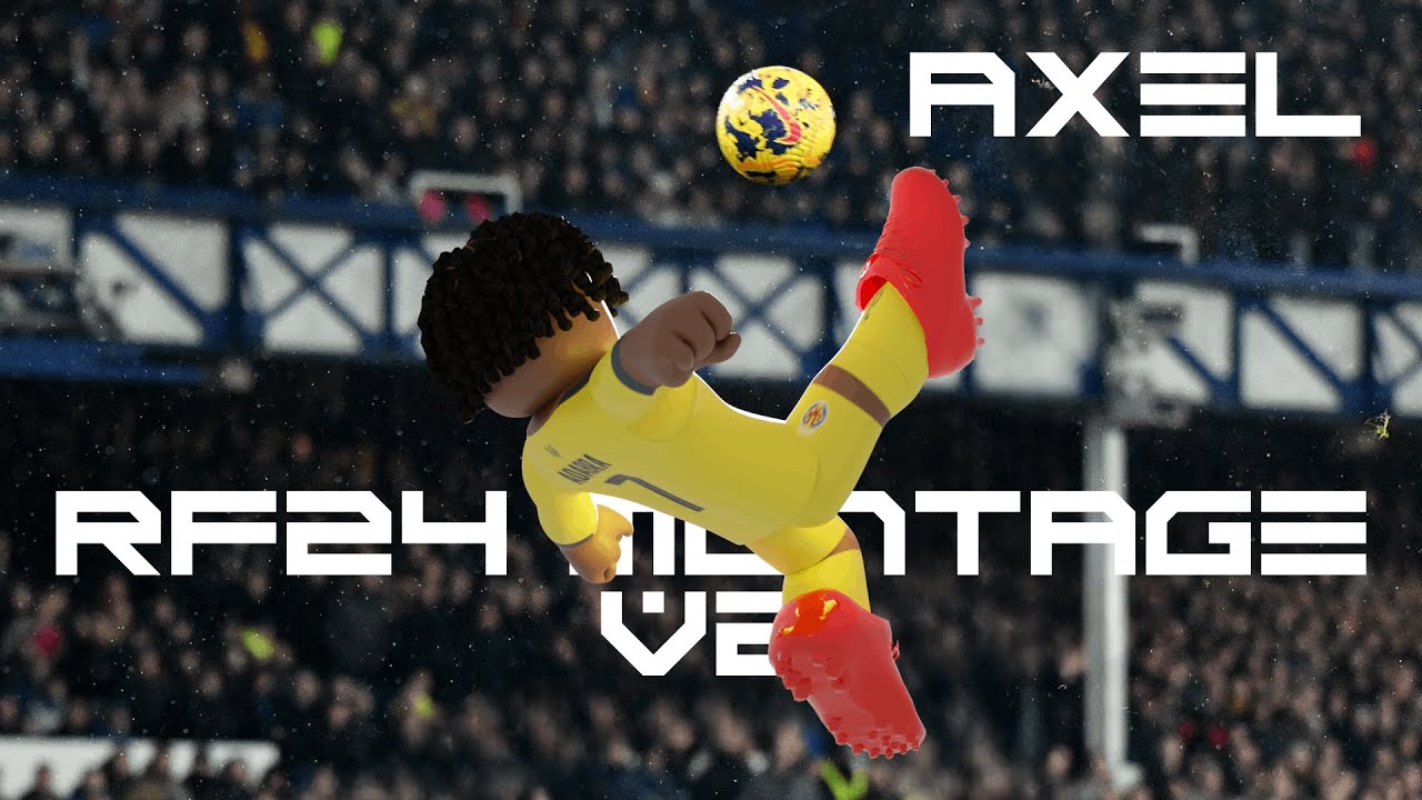 RF24 Montage V2 | UNSTOPPABLE | - YouTube