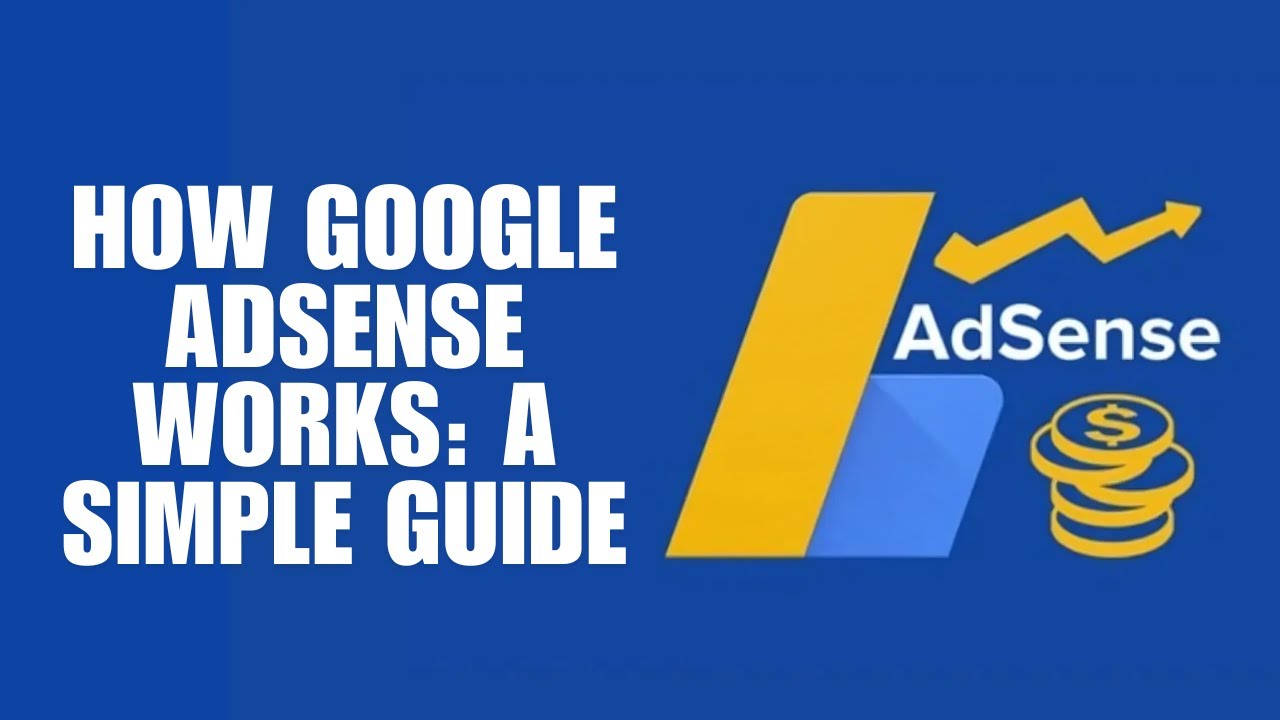 How Google AdSense Works: A Simple Guide - YouTube