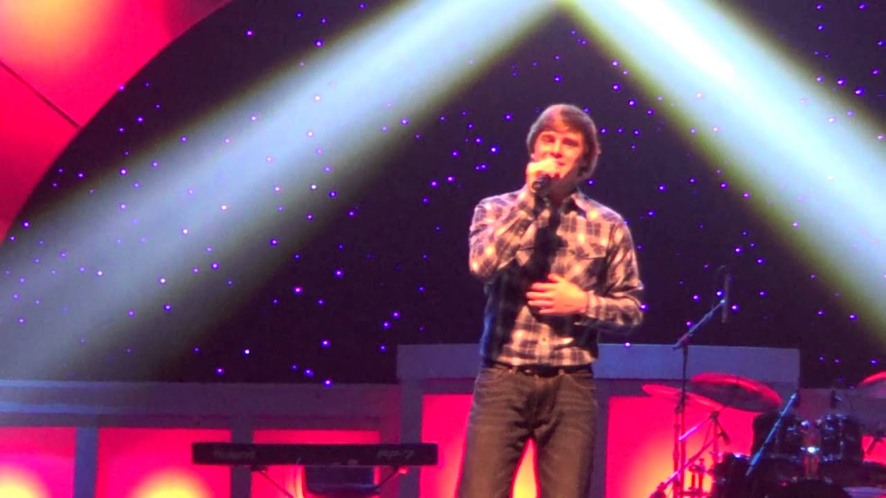 Vocalist of The Year NACMAI 2013 - Nick Stuard - New Country - Male 13 ...