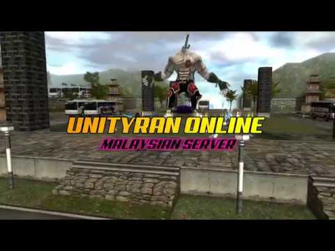 Unity[RAN] Online - YouTube