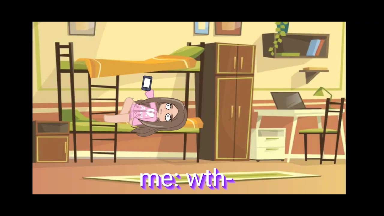 Basically me rn || ft. irl me || tysm for 200+ subs! - YouTube