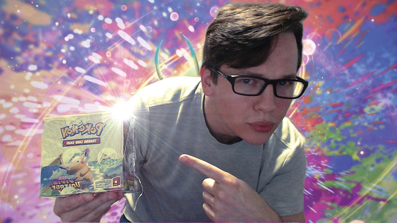 Hunt for the Rainbow ChunkaChu Continues - Vivid Voltage Booster Box ...