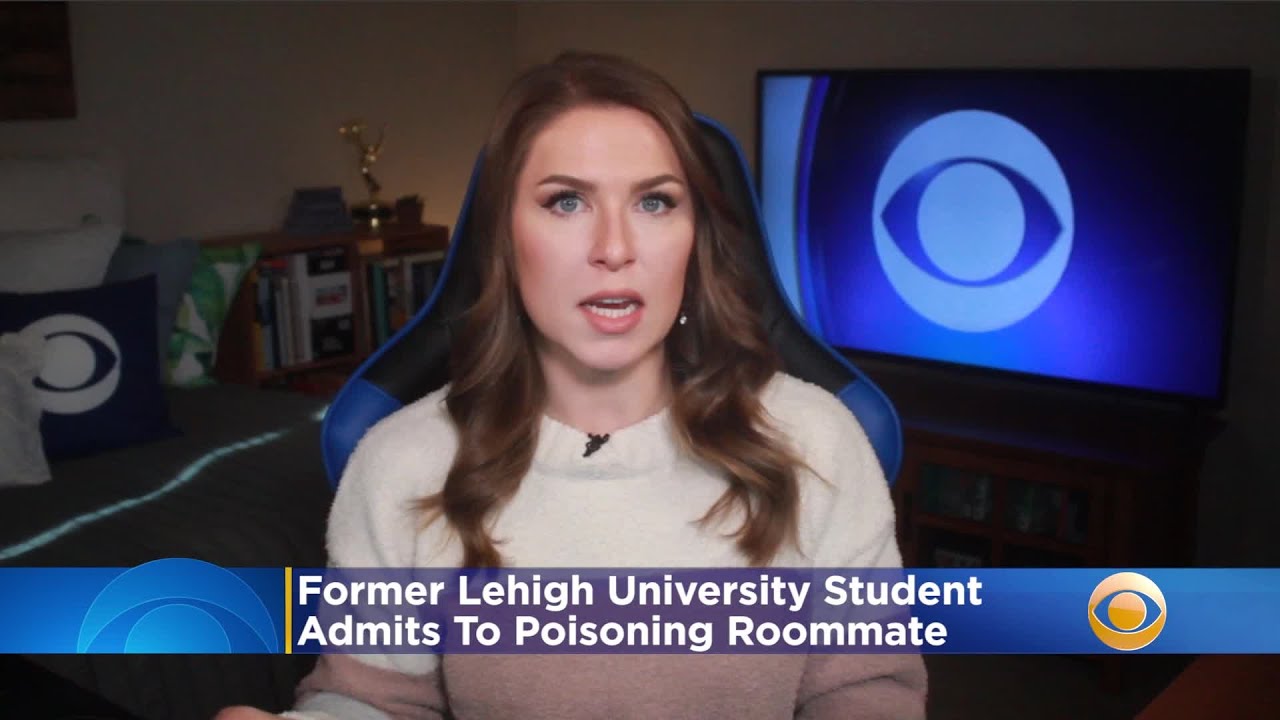 Former Lehigh University Student Yukai Yang Admits Poisoning Roommate ...
