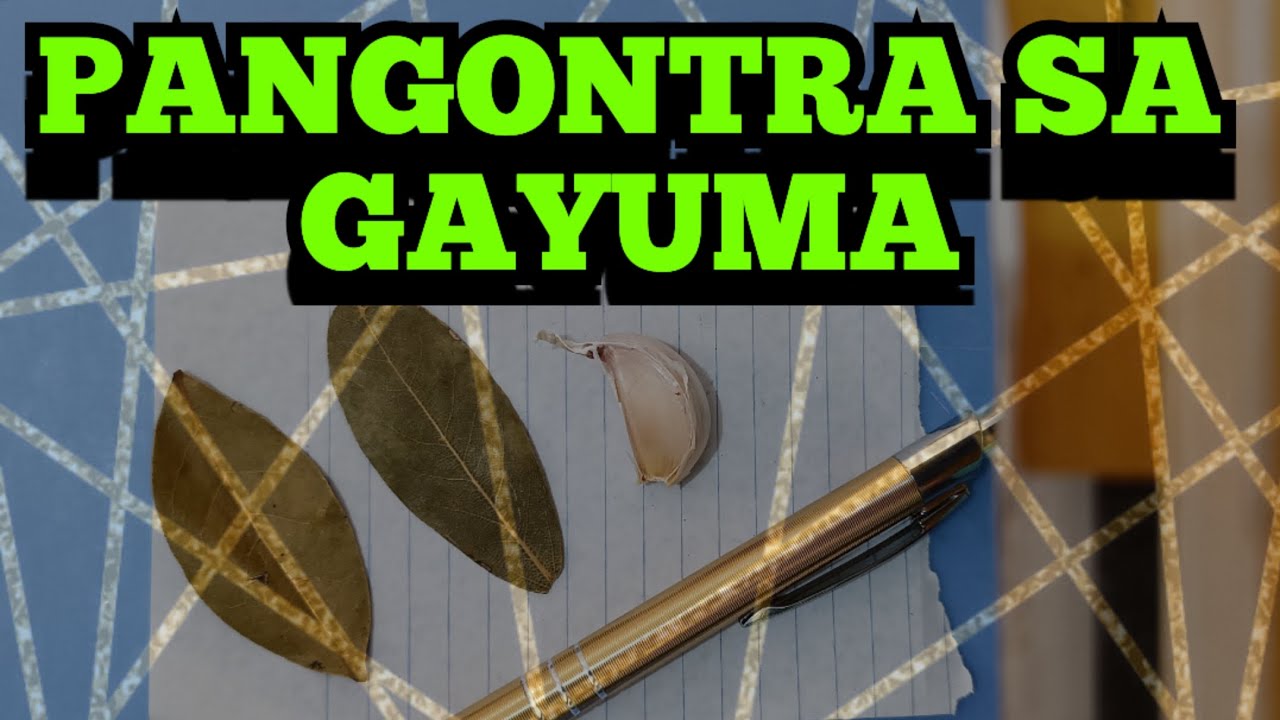 MABISANG PANGONTRA SA GAYUMA | Tuluyan Ka na Niya Kakalimutan ...
